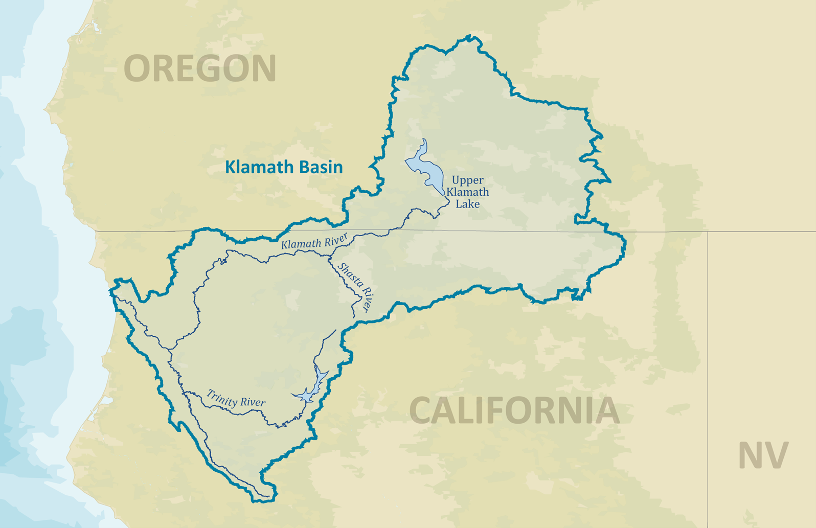 Klamath Basin Forests and Watersheds Restoration 2025 Request for Proposals | NFWF